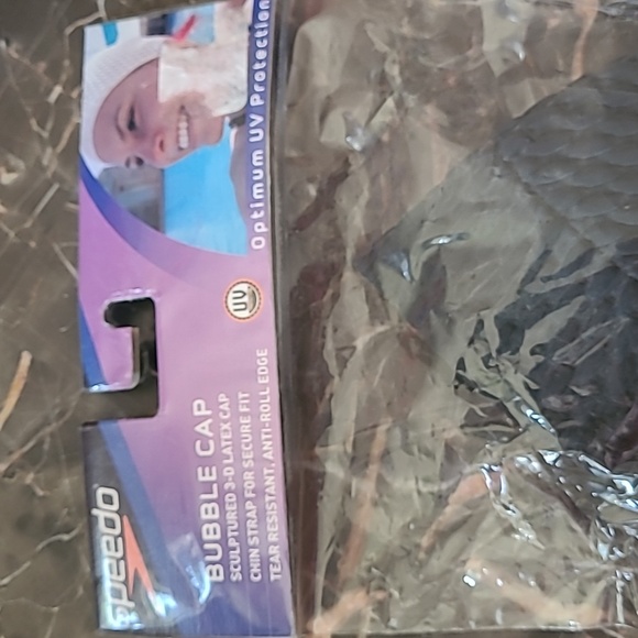 Speedo | Other | Speedo Bubble Cap | Poshmark